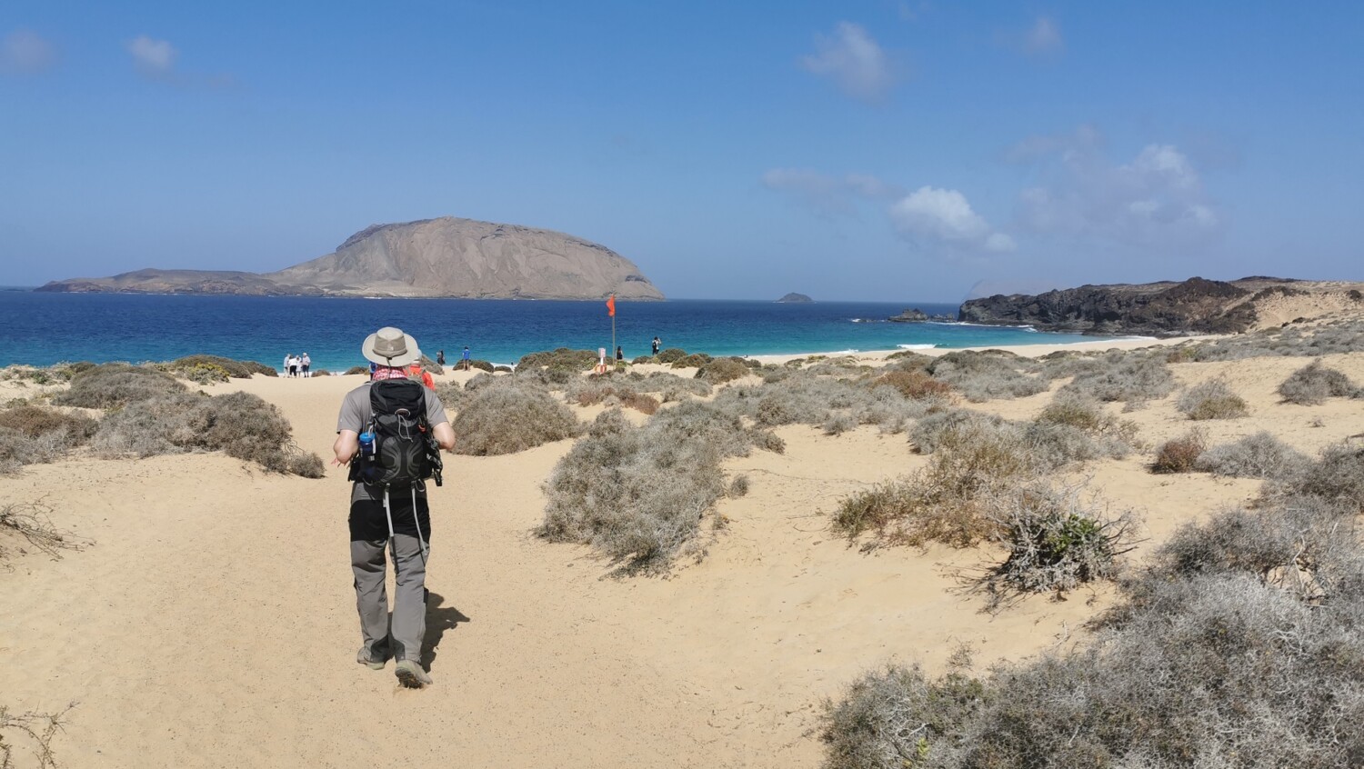 El jable, mucho más que arena - Club Producto Turístico