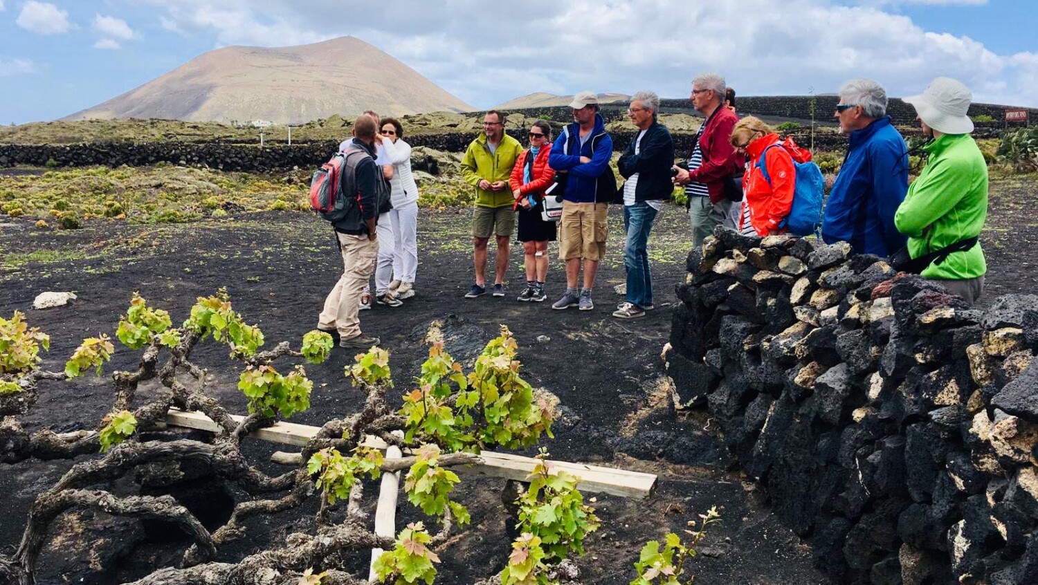 El Jable: Much More than Sand - Club Producto Turístico